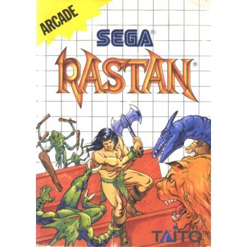 rastan-master system